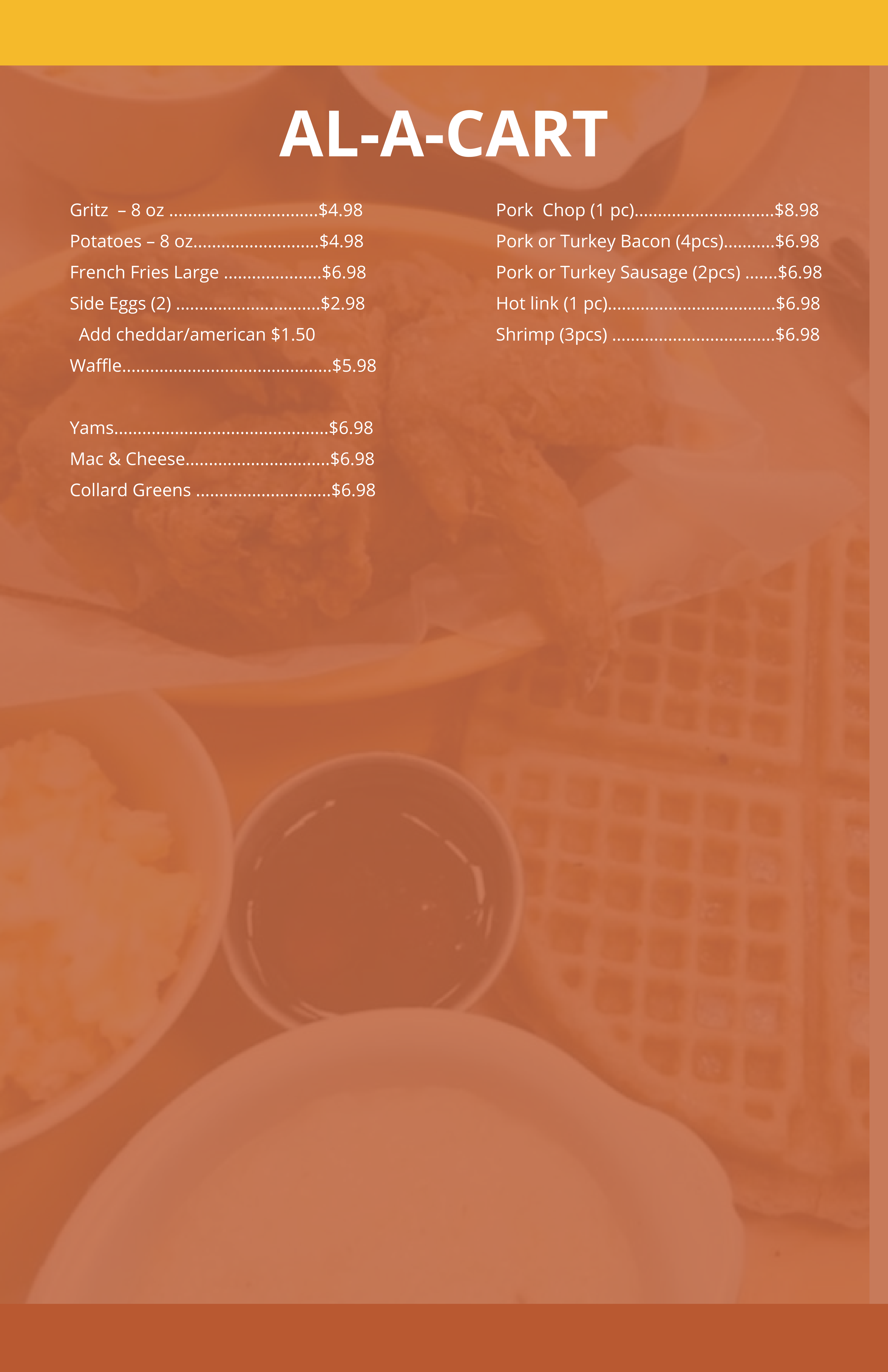 Home Page - Gritz Cafe Express